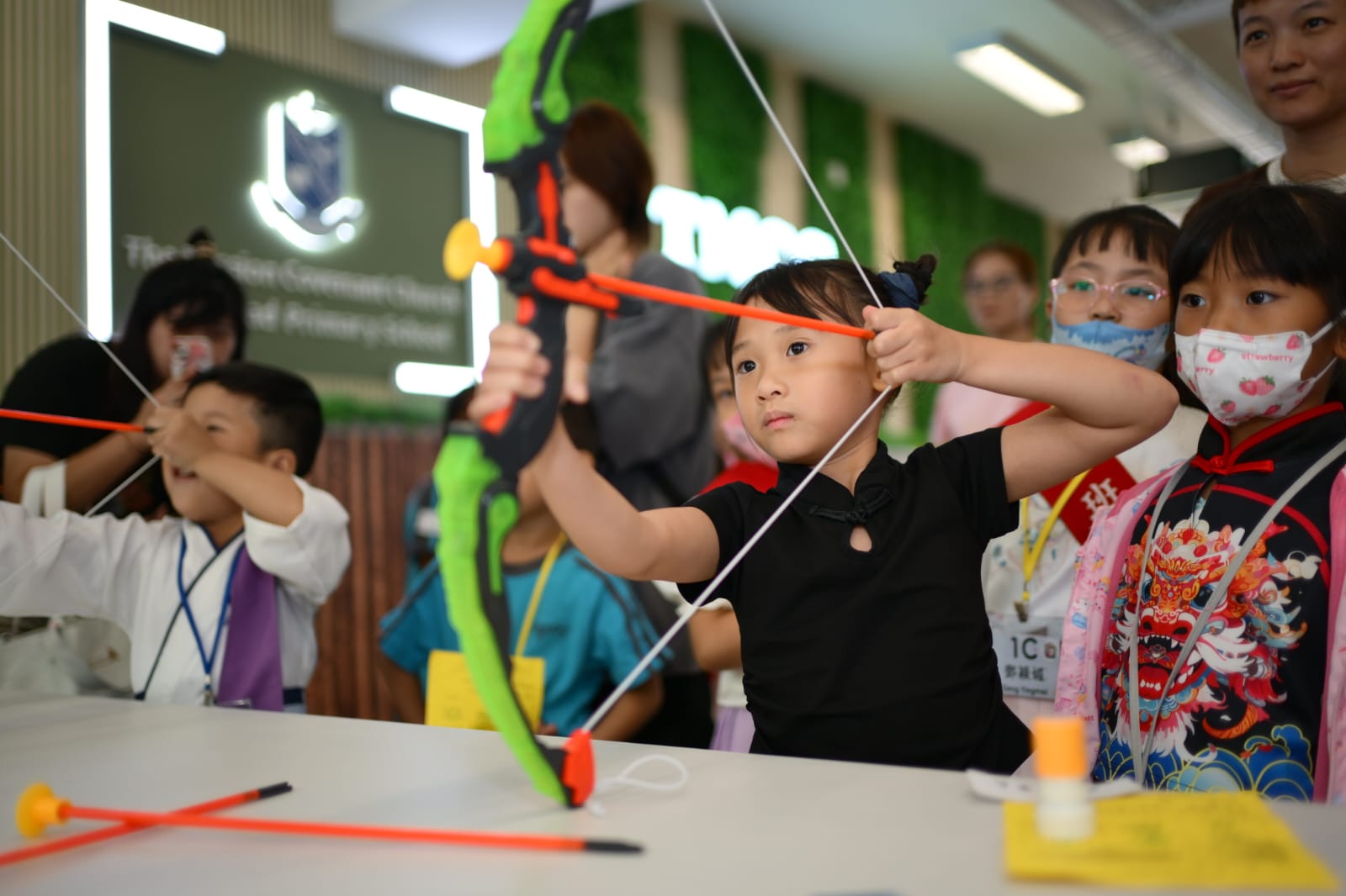 堅樂『童』你慶中秋 | 學校園地 | ECzone